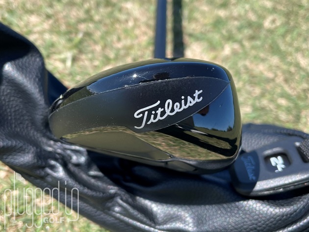 Titleist TSR2 Hybrid Review - Plugged In Golf
