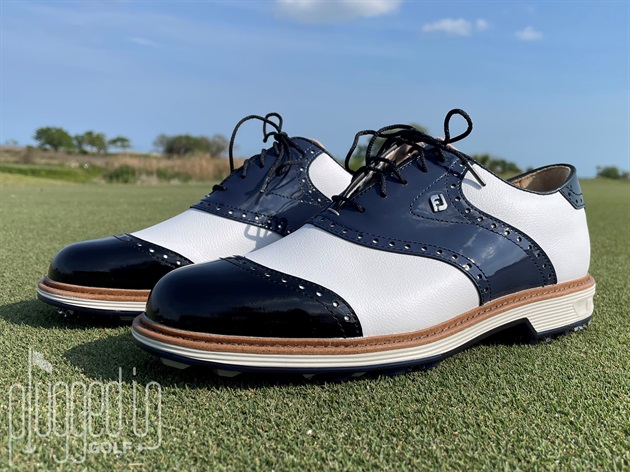FootJoy Premiere Series Wilcox Golf Shoe Review - Plugged In Golf
