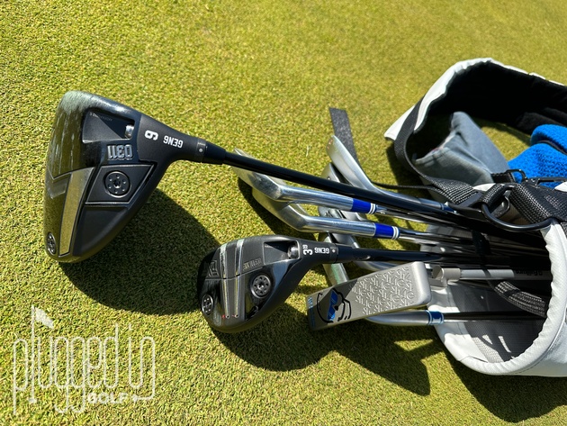 Matt Saternus What's In The Bag 2023 - Plugged In Golf