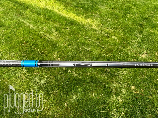 Mitsubishi TENSEI 1K Pro Blue Shaft Review - Plugged In Golf