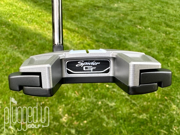 TaylorMade Spider GT MAX Putter Review - Plugged In Golf