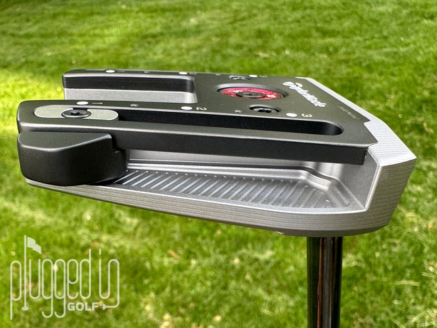 TaylorMade Spider GT MAX Putter Review - Plugged In Golf