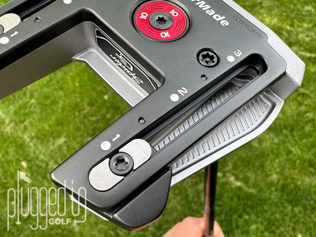 TaylorMade Spider GT MAX Putter Review - Plugged In Golf