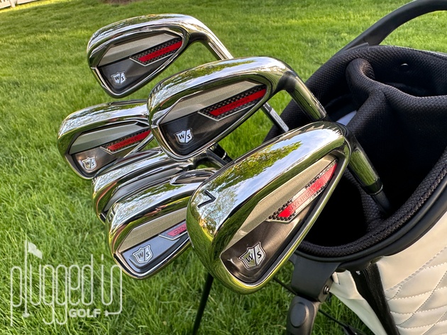 Wilson Dynapower Irons Review - Plugged In Golf