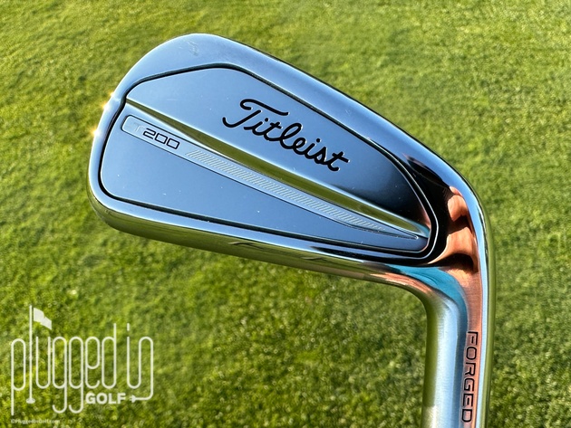 2023 Titleist T200 Irons Review - Plugged In Golf