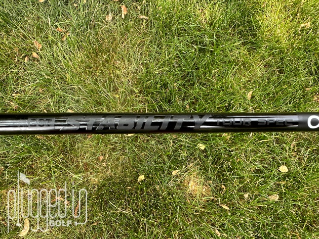 Breakthrough Golf Stability One Tour Putter Shaft Review - Plugged In Golf