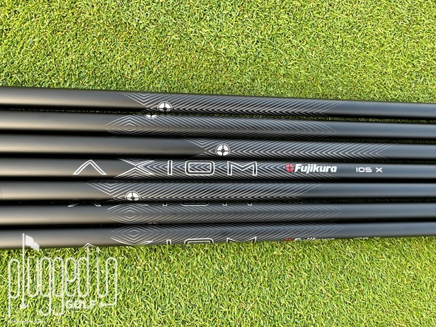 Fujikura AXIOM Shaft Review - Plugged In Golf