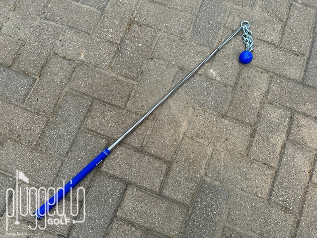 Mach 3 Speed Training Tools Review - Plugged In Golf