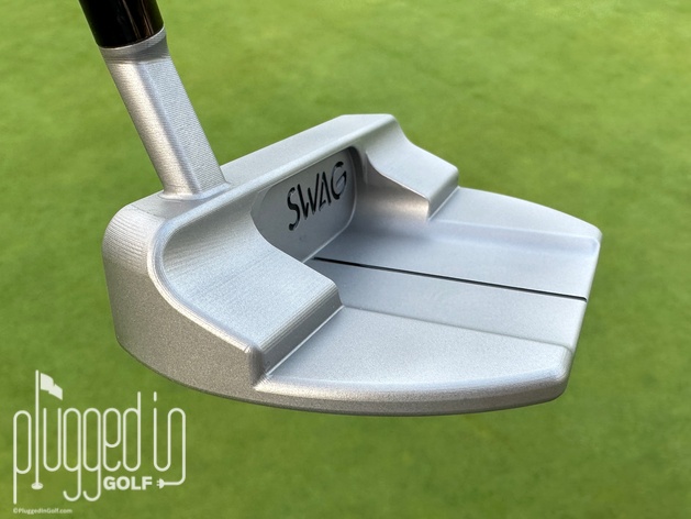 SWAG The Boss Putter Review - Plugged In Golf
