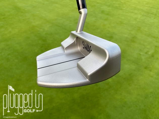 SWAG The Boss Putter Review - Plugged In Golf