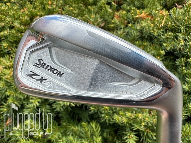 Srixon ZX4 Mk II Irons Review - Plugged In Golf