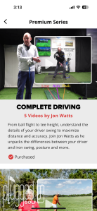 2023 V1 Golf App Review - Plugged In Golf