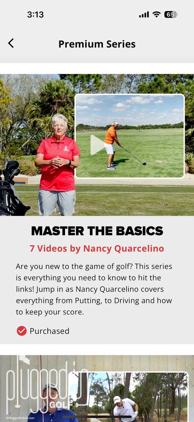 2023 V1 Golf App Review - Plugged In Golf