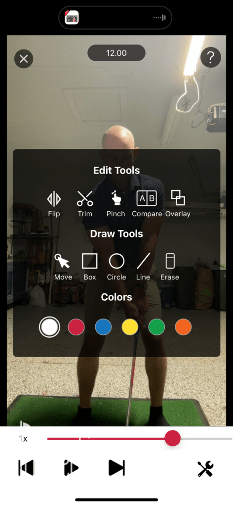 2023 V1 Golf App Review - Plugged In Golf