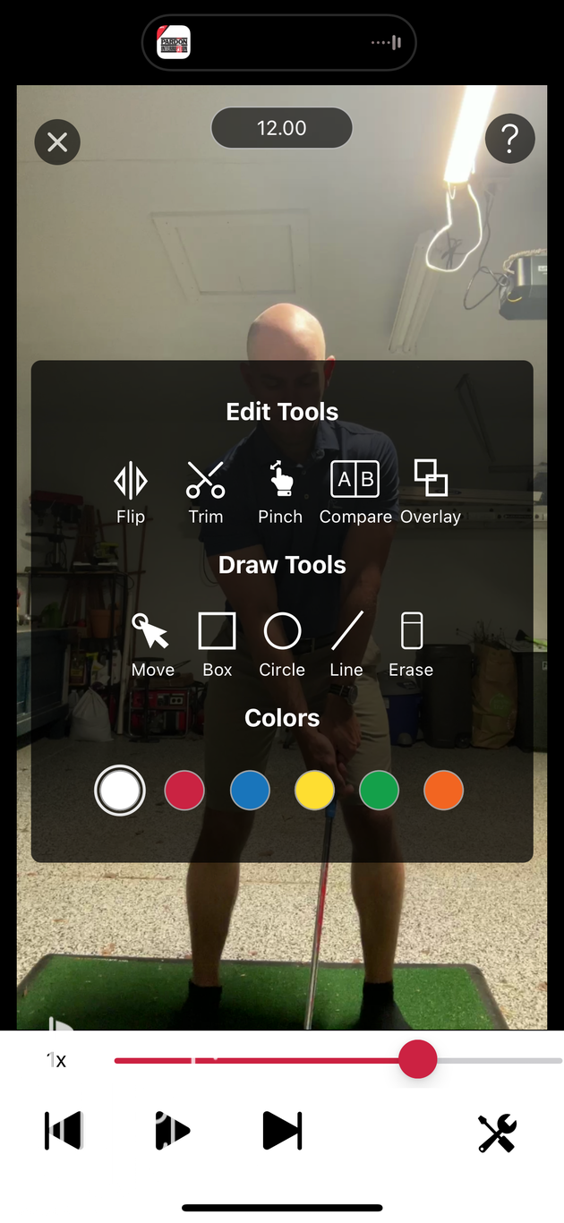 2023 V1 Golf App Review - Plugged In Golf