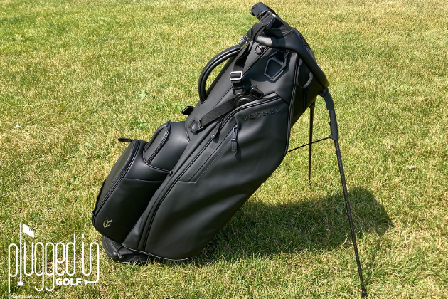 Vessel Player IV Golf Bag Review - Plugged In Golf