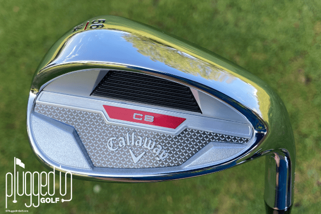 Callaway CB Wedge Review - Plugged In Golf