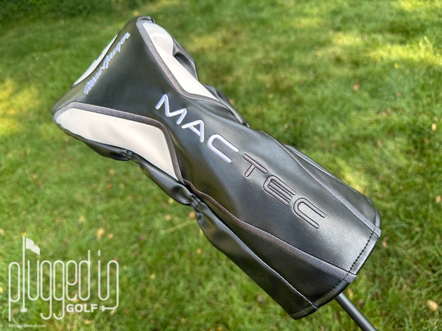 MacGregor MACTEC Driver Review - Plugged In Golf