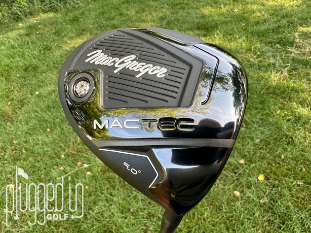 MacGregor MACTEC Driver Review - Plugged In Golf