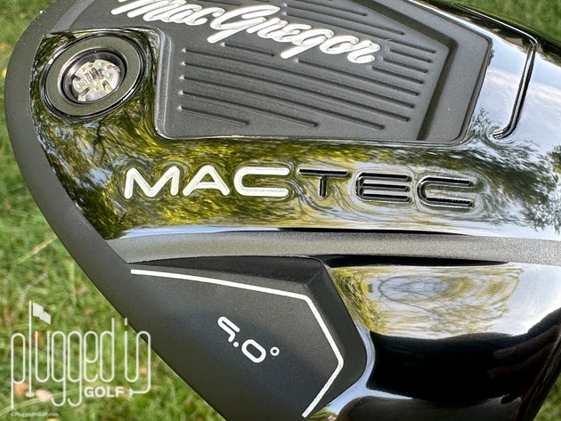 MacGregor MACTEC Driver Review - Plugged In Golf
