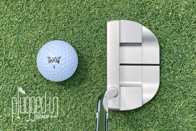 TaylorMade TP Reserve Putter Review - Plugged In Golf