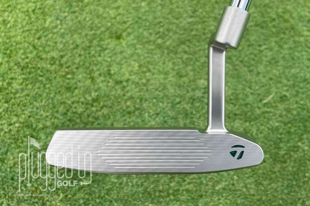 TaylorMade TP Reserve Putter Review - Plugged In Golf