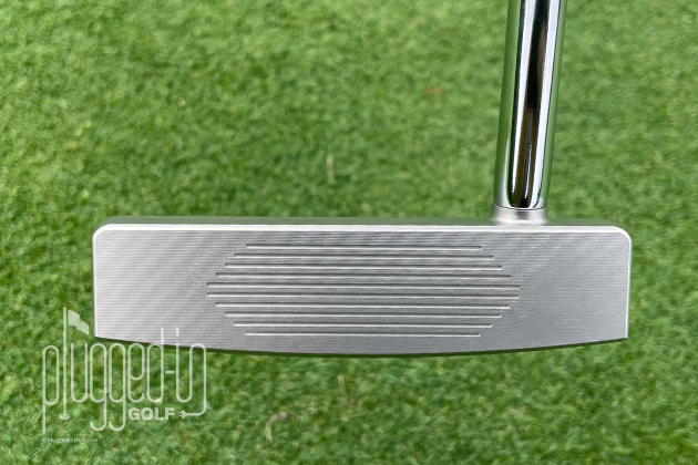 TaylorMade TP Reserve Putter Review - Plugged In Golf