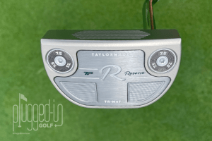 TaylorMade TP Reserve Putter Review - Plugged In Golf