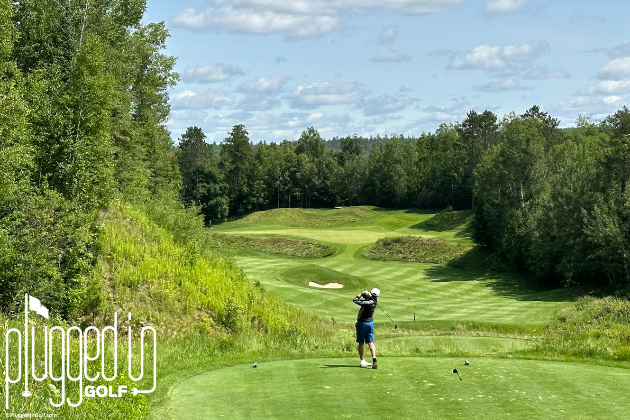 The Quarry at Giants Ridge Course Review - Plugged In Golf