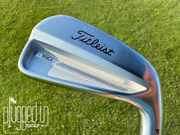 Titleist T150 Irons Review - Plugged In Golf