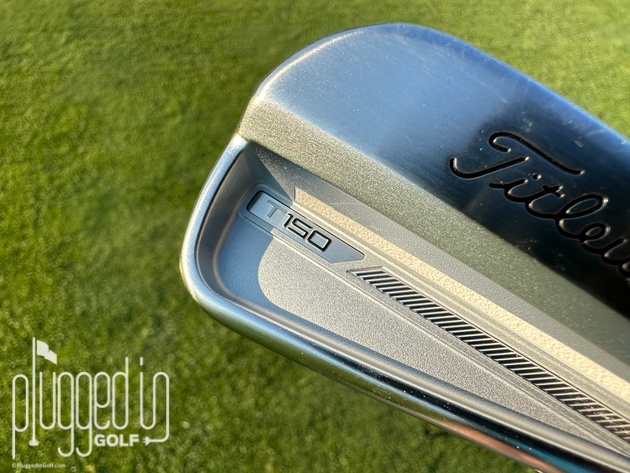 Titleist T150 Irons Review - Plugged In Golf