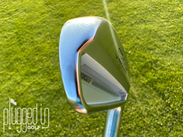 Titleist T150 Irons Review - Plugged In Golf