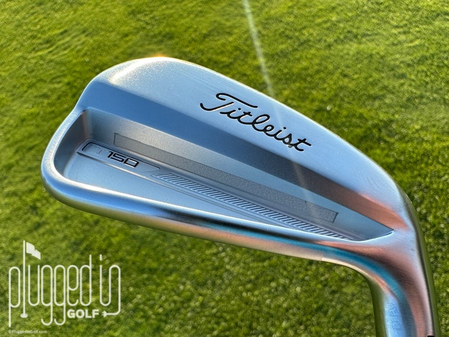 Titleist T150 Irons Review - Plugged In Golf