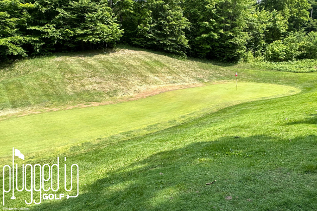Treetops Signature Golf Course Review - Plugged In Golf