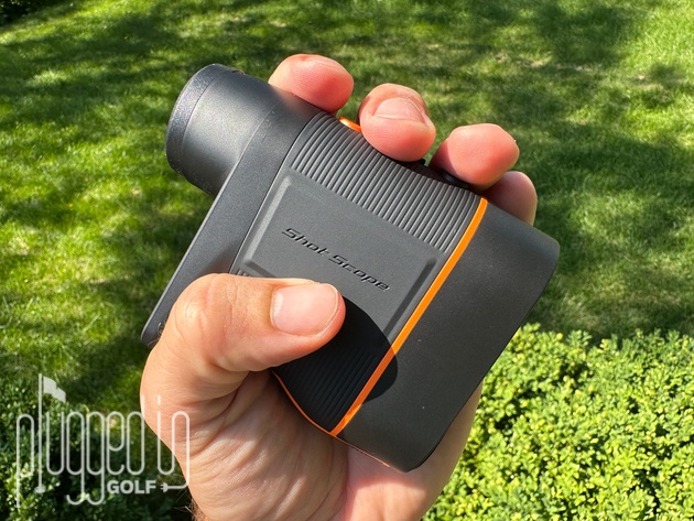 2023 Shot Scope PRO LX and PRO LX+ Rangefinder Review - Plugged In Golf