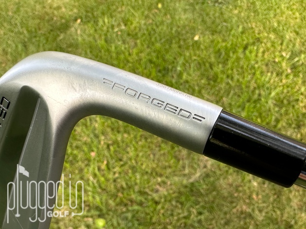 2023 TaylorMade P790 Irons Review - Plugged In Golf