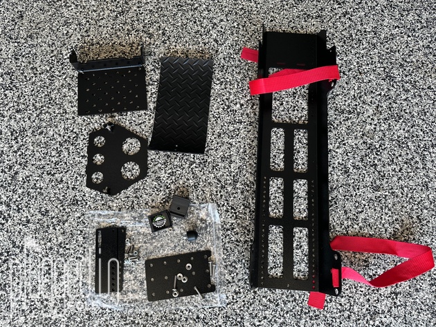 DivnickGolf E-Bike Golf Bag Carrier Review - Plugged In Golf