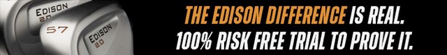 Edison Banner Cycle 1 - Plugged In Golf