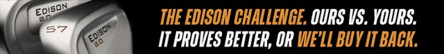 Edison Banner Cycle 3 - Plugged In Golf