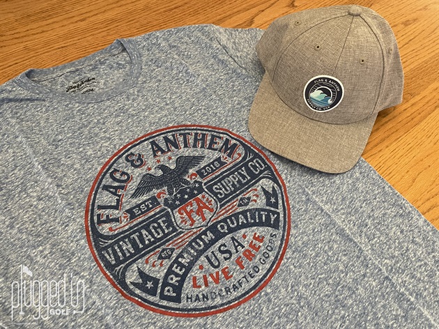 Flag & Anthem Apparel Review - Plugged In Golf
