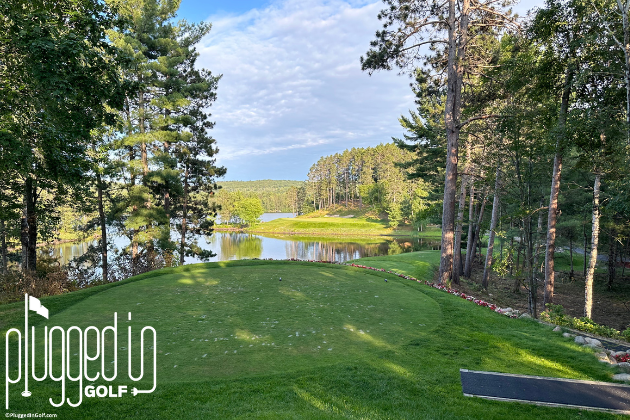 The Legend at Giants Ridge Course Review - Plugged In Golf