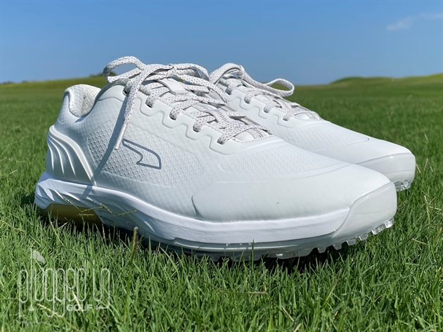 Puma ALPHACAT NITRO Golf Shoe Review - Plugged In Golf