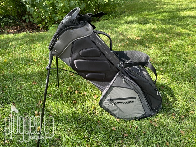 Big Max Dri Lite Feather Golf Bag Review - Plugged In Golf