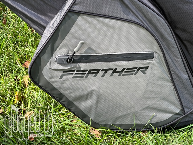 Big Max Dri Lite Feather Golf Bag Review - Plugged In Golf