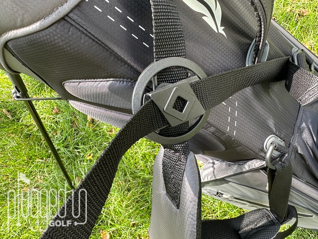 Big Max Dri Lite Feather Golf Bag Review - Plugged In Golf