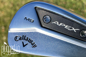 2024 Callaway Apex MB Irons Review - Plugged In Golf