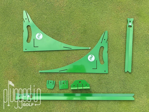 DP Golf Putting Ramp Review - Plugged In Golf