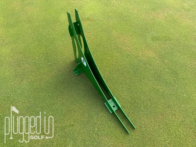 DP Golf Putting Ramp Review - Plugged In Golf