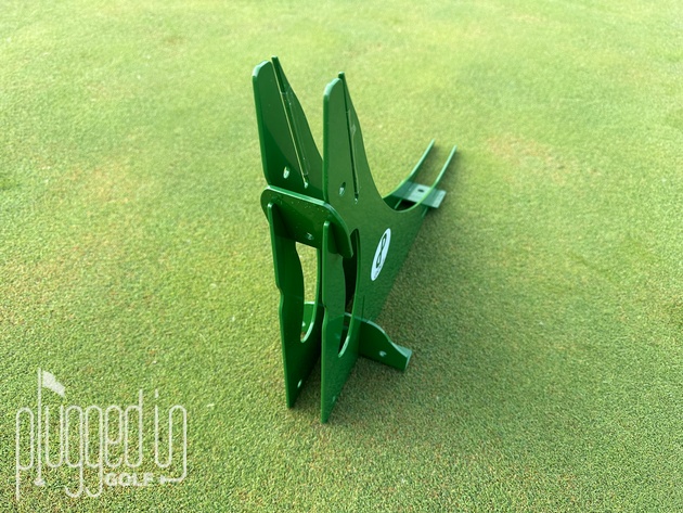 DP Golf Putting Ramp Review - Plugged In Golf