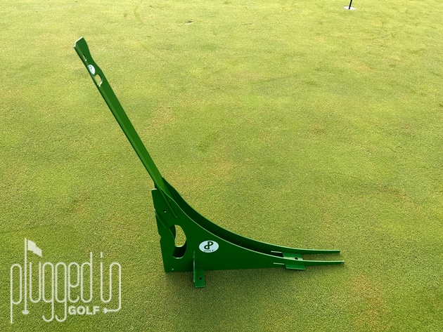 DP Golf Putting Ramp Review - Plugged In Golf